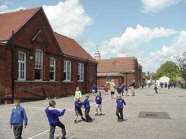 Schools participating from Felixstowe