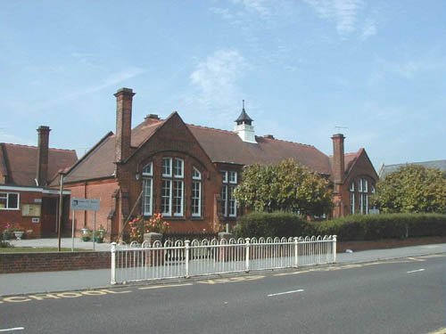 Schools participating from Felixstowe